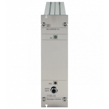 Message recorder/player with digital control