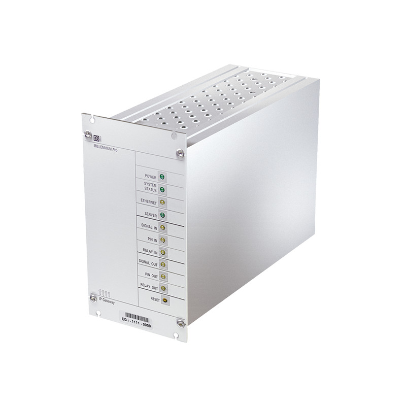 IP Gateway for calls messages and music by Ethernet