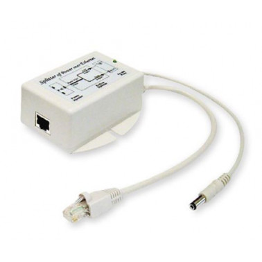 PoE Active Splitter
