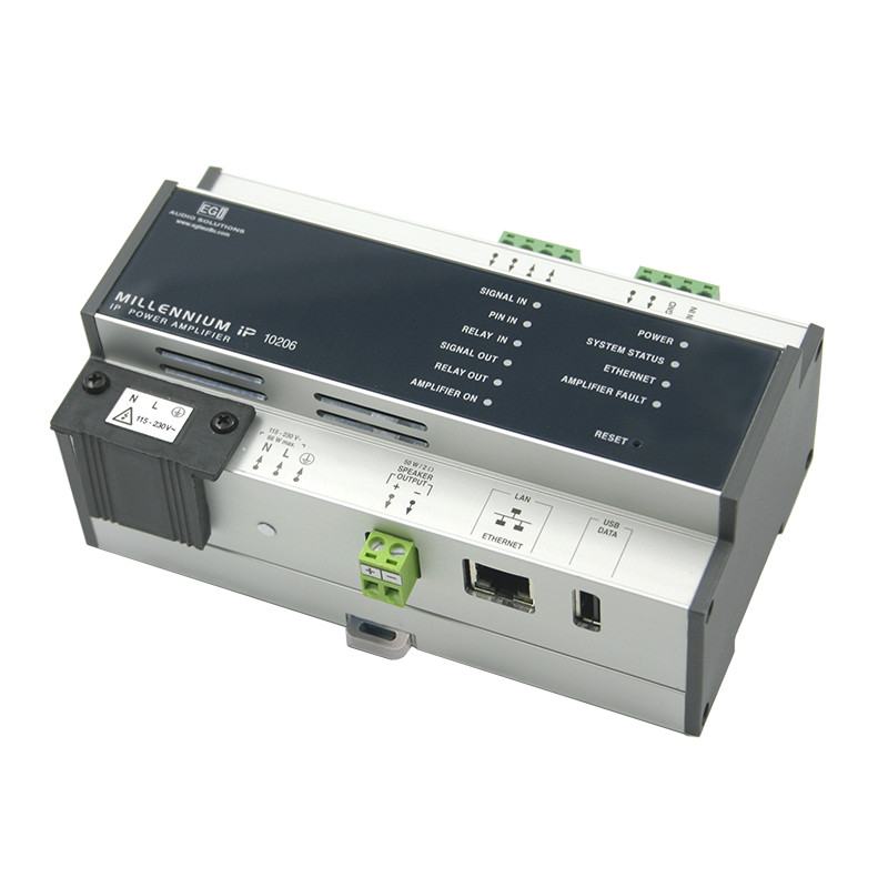 IP Power Amplifier