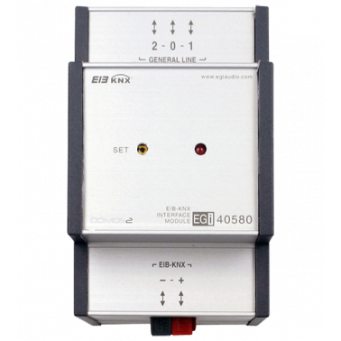 Interface module for EIB/KNX Bus