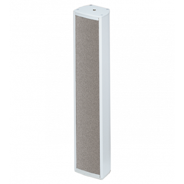 Sound column for voice alarm systems, 20 W